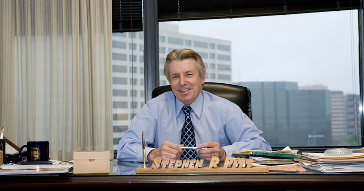 Steve Pitt Press Release photo | NADA